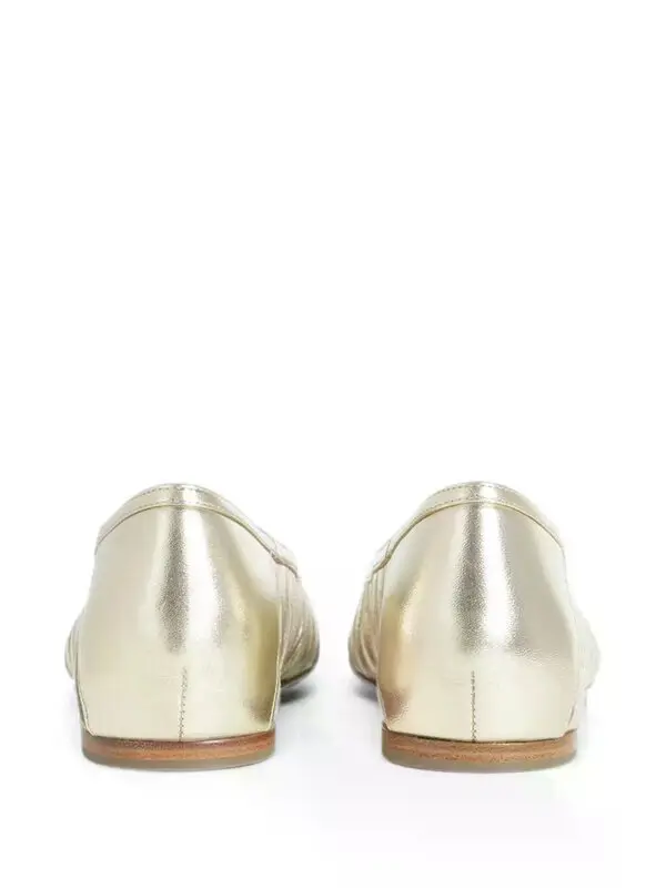 Roberto Festa Febe Laser-cut Ballet Flats