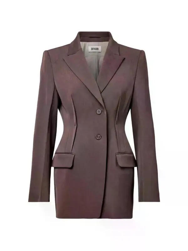 DRYKORN Brockley Single-breasted Blazer