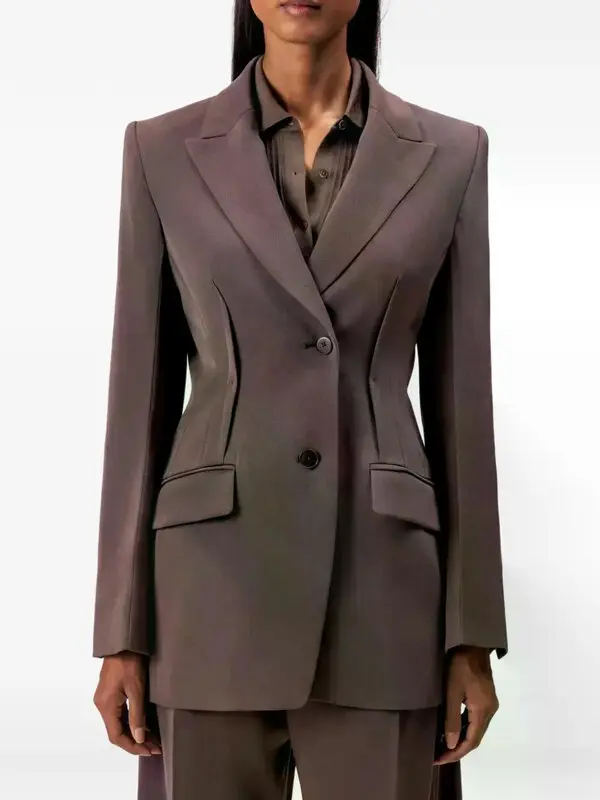 DRYKORN Brockley Single-breasted Blazer