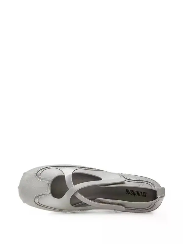 Melissa Aira Touch-strap Sneakerinas