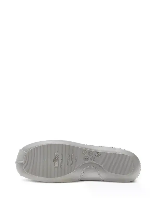 Melissa Aira Touch-strap Sneakers - Grey