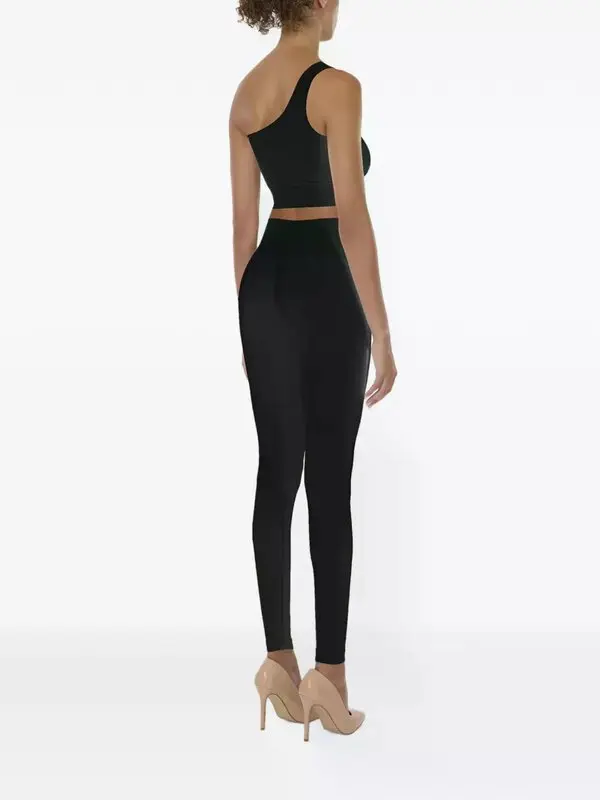 Wolford Energy Circular-knit Leggings