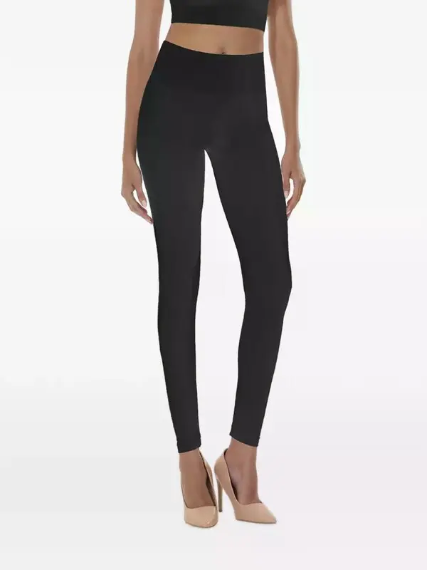 Wolford Energy Circular-knit Leggings