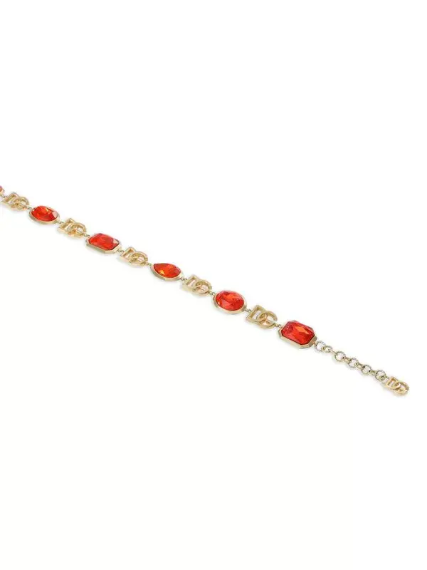 Dolce & Gabbana Necklace With Logo