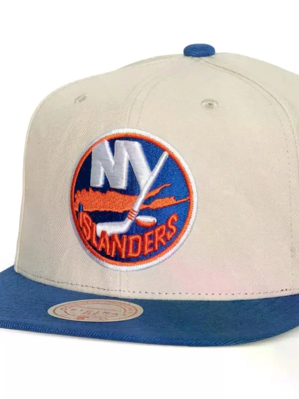 Mitchell & Ness New York Islanders Snapback Cap