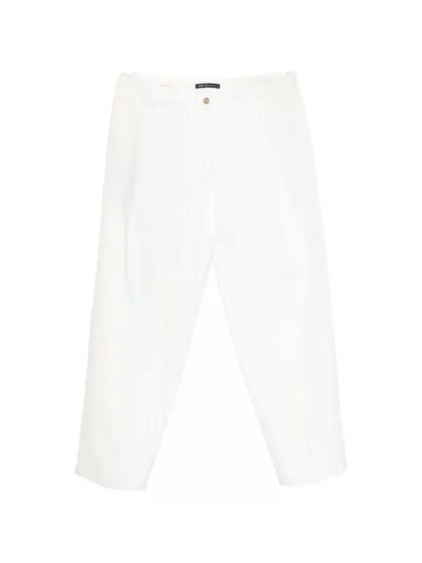 BRIGLIA 1949 Pleated Straight-leg Trousers