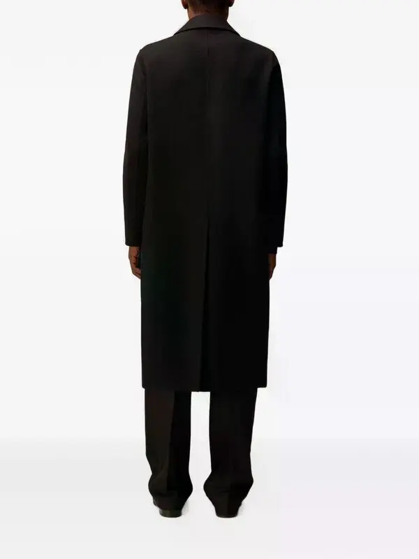 RETORI Double-breasted Wool Coat