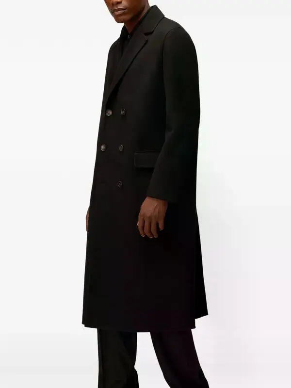 RETORI Double-breasted Wool Coat