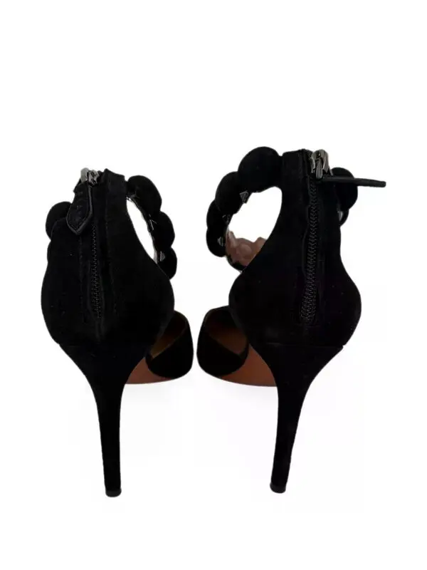 Alaïa La Bombe Studded Sandals