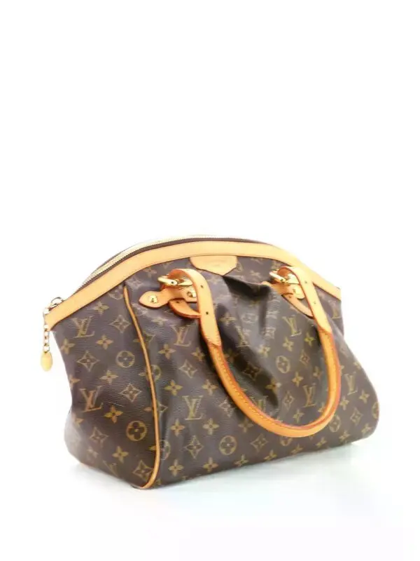 LOUIS VUITTON Tivoli Handbag Monogram Canvas Gm Satchel