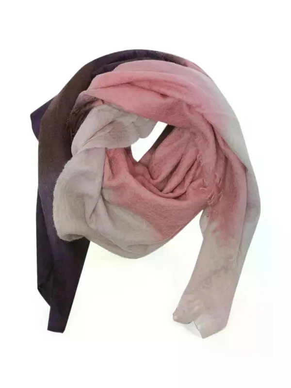 MIRROR IN THE SKY Souffle Dégradé Scarf