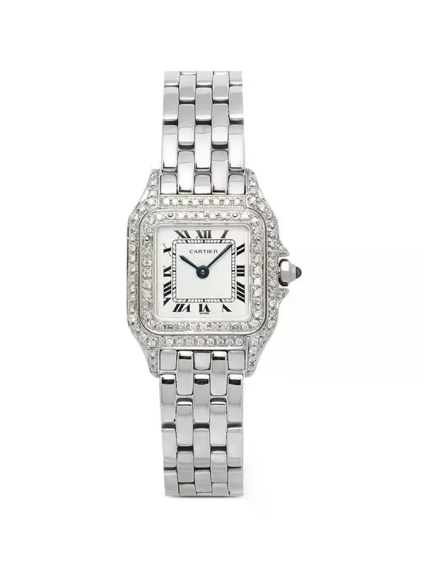 Cartier Panthère Diamond 22mm Watch