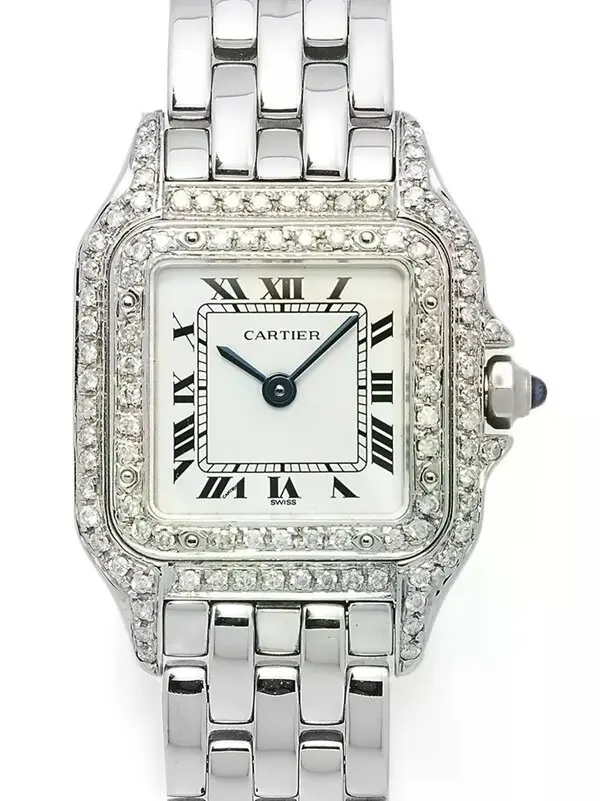 Cartier Panthère Diamond 22mm Watch