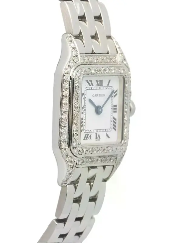 Cartier Panthère Diamond 22mm Watch