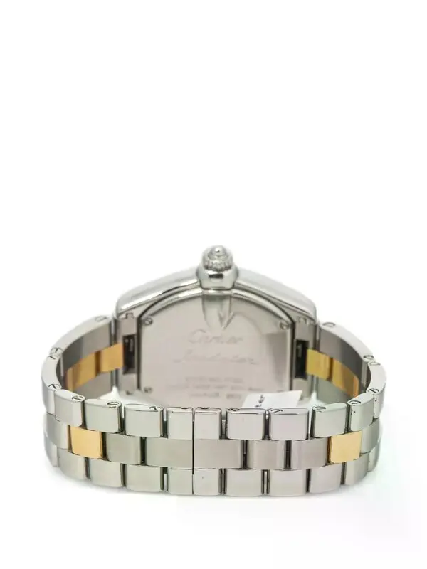Cartier Roadster Watch With -tone Dial