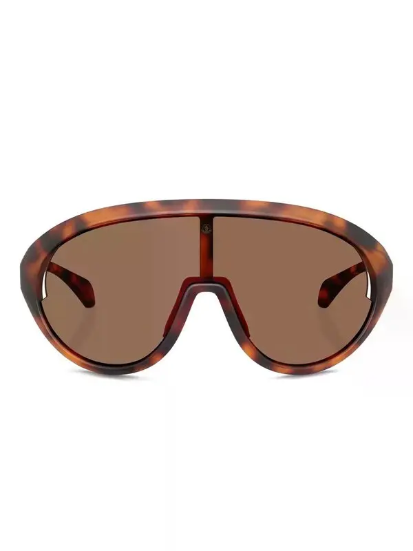 Moncler Oversized-frame Sunglasses