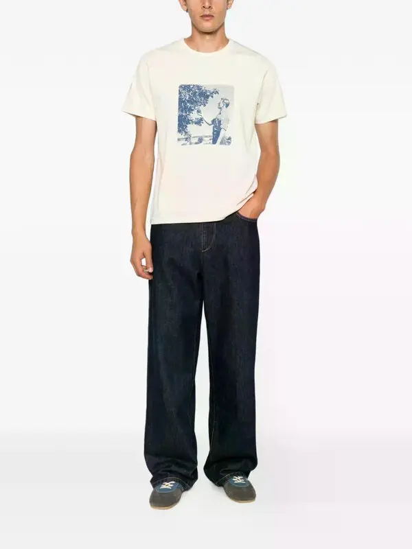 JW Anderson Graphic-print T-shirt