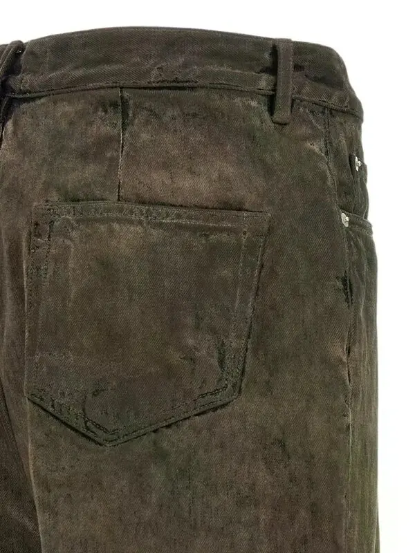 Rick Owens Bolan Bootcut Jeans