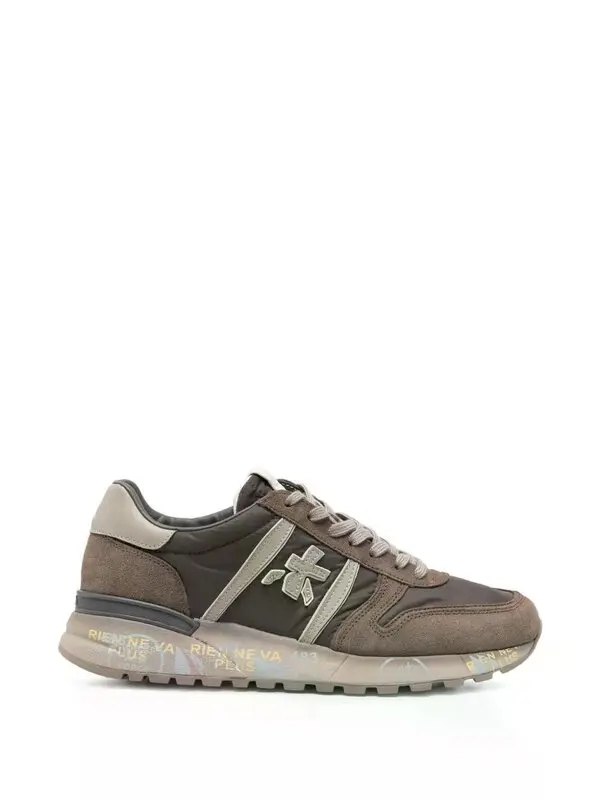 Premiata Lander Lace-up Sneakers