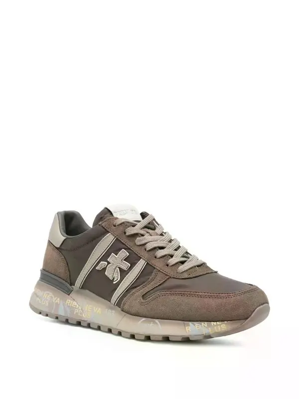 Premiata Lander Lace-up Sneakers