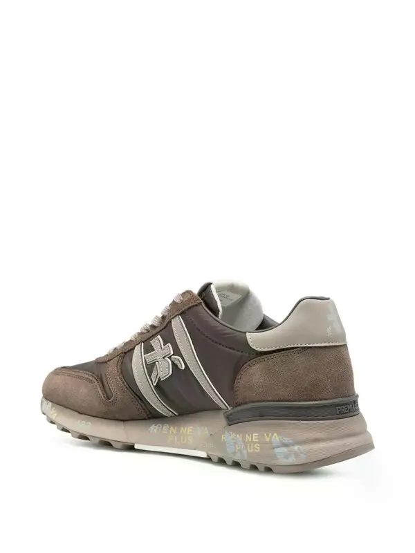 Premiata Lander Lace-up Sneakers
