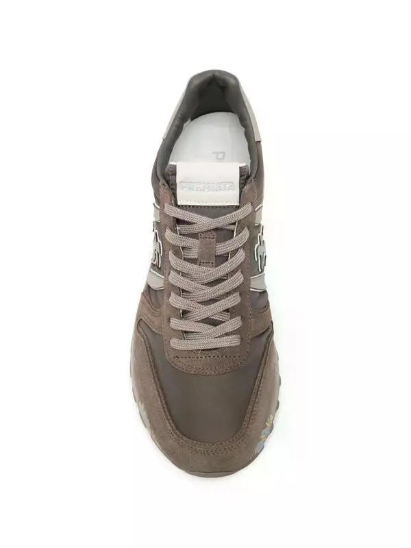Premiata Lander Lace-up Sneakers