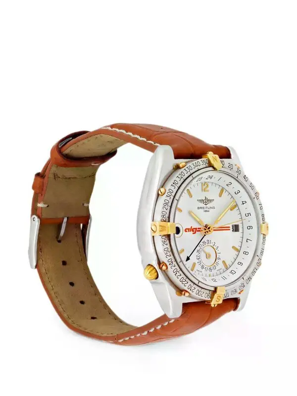Breitling Duograph 40mm Watch