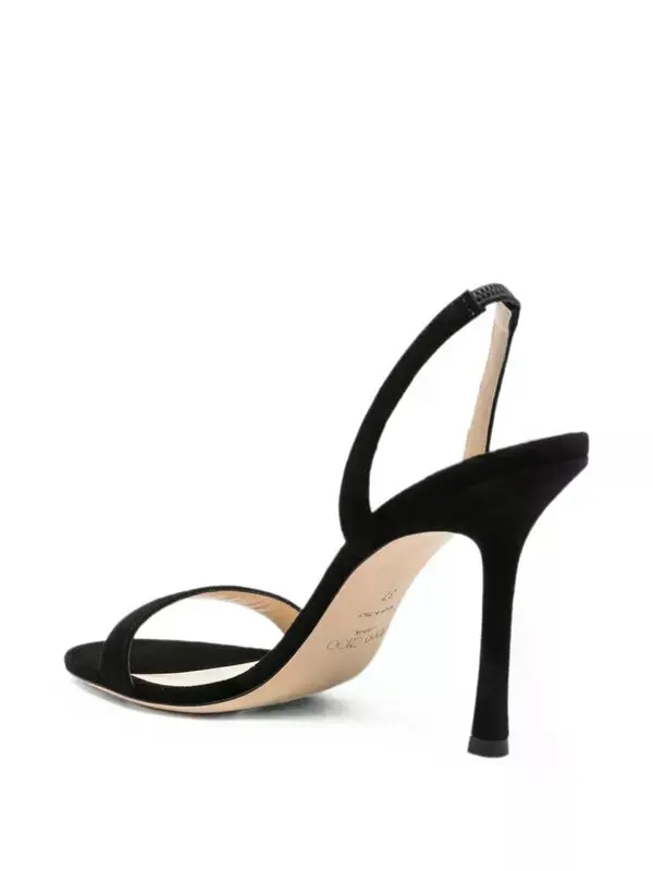 JIMMY CHOO Jenn Slingback Sandals
