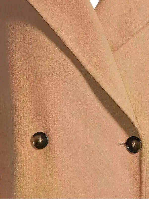 Stella McCartney Double-breasted Coat