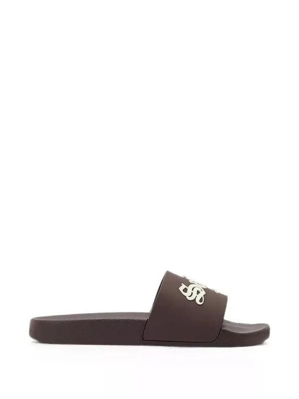 ALLSAINTS Saint Logo-patch Slides