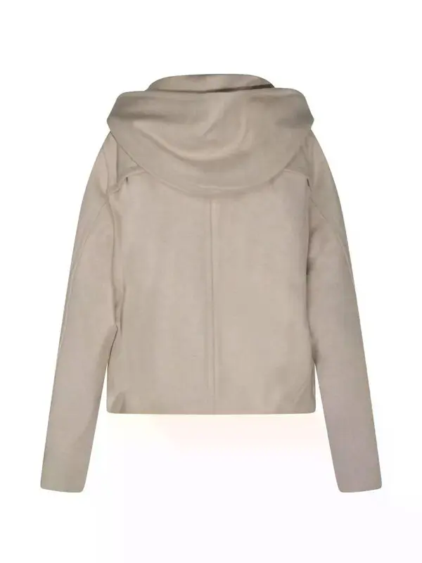 MARANT ETOILE Toggle-fastening Hooded Jacket