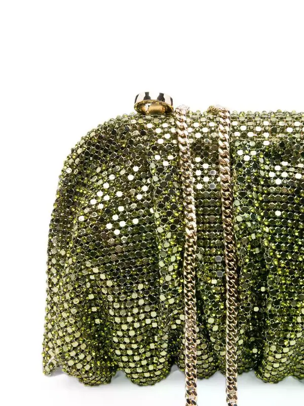 Benedetta Bruzziches Venus Clutch Bag