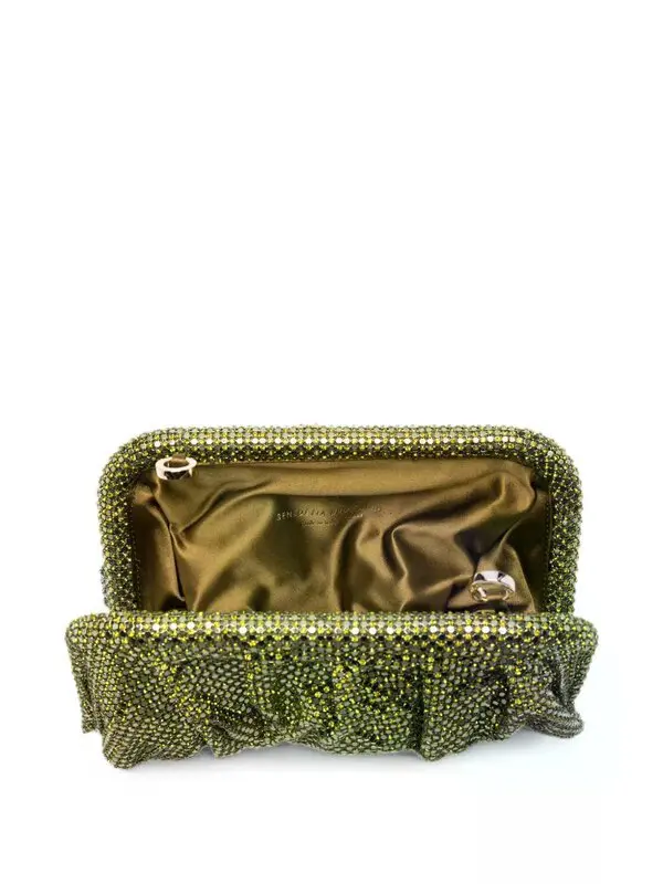 Benedetta Bruzziches Venus Clutch Bag