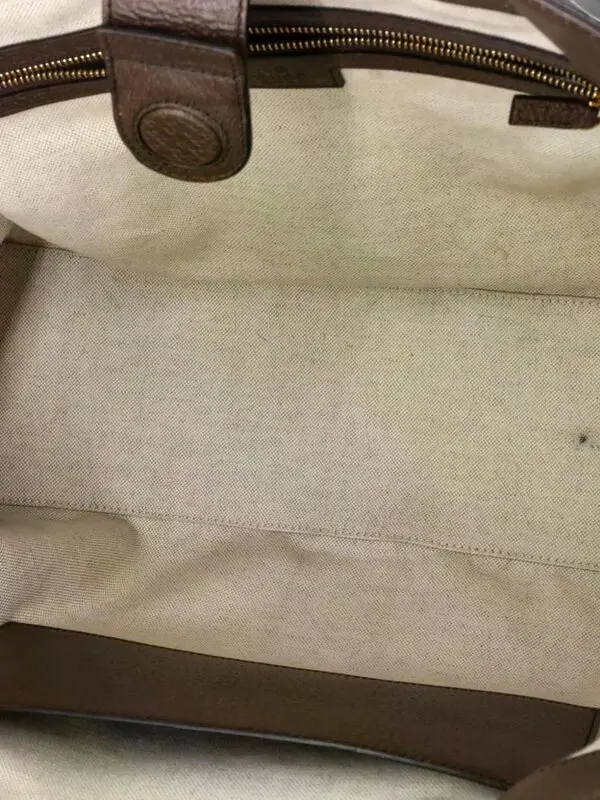 Gucci Ophidia Shopping Jumbo Gg Canvas Medium Tote Bag
