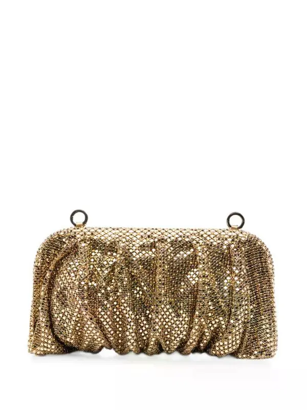 Benedetta Bruzziches Venus Mini Bag - Gold