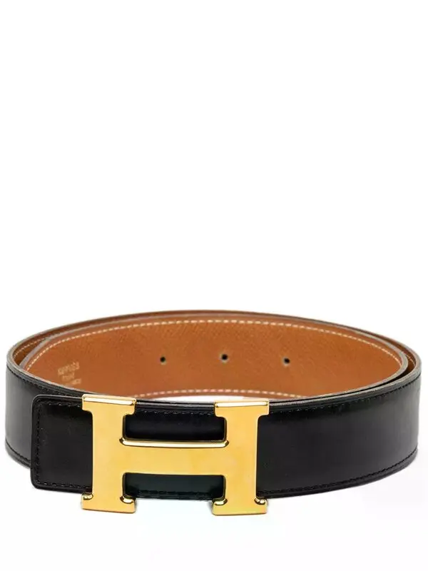 Hermès Constance Reversible Belt