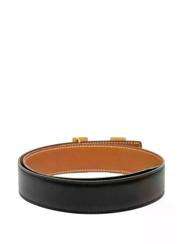 Hermès Constance Reversible Belt