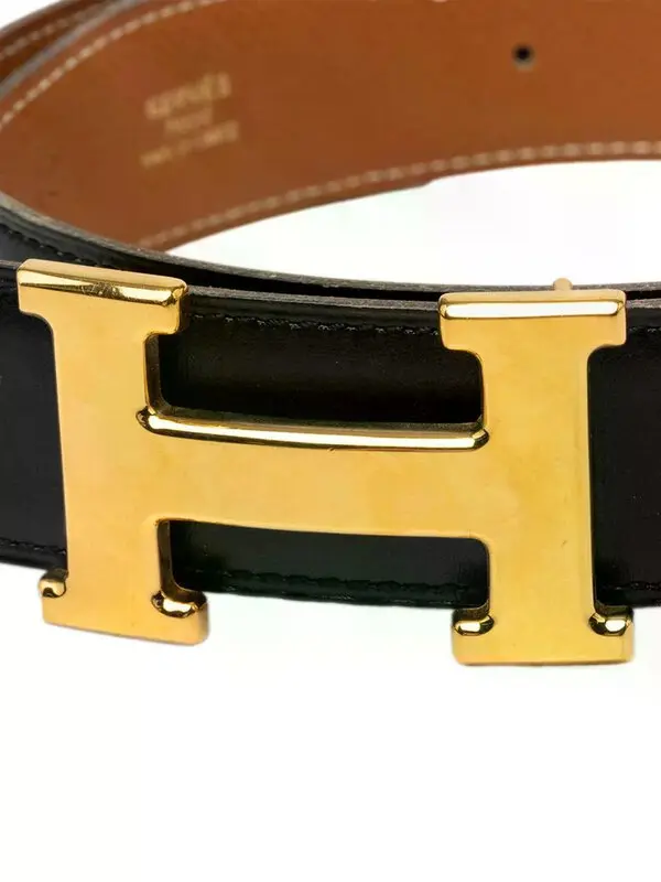 Hermès Constance Reversible Belt