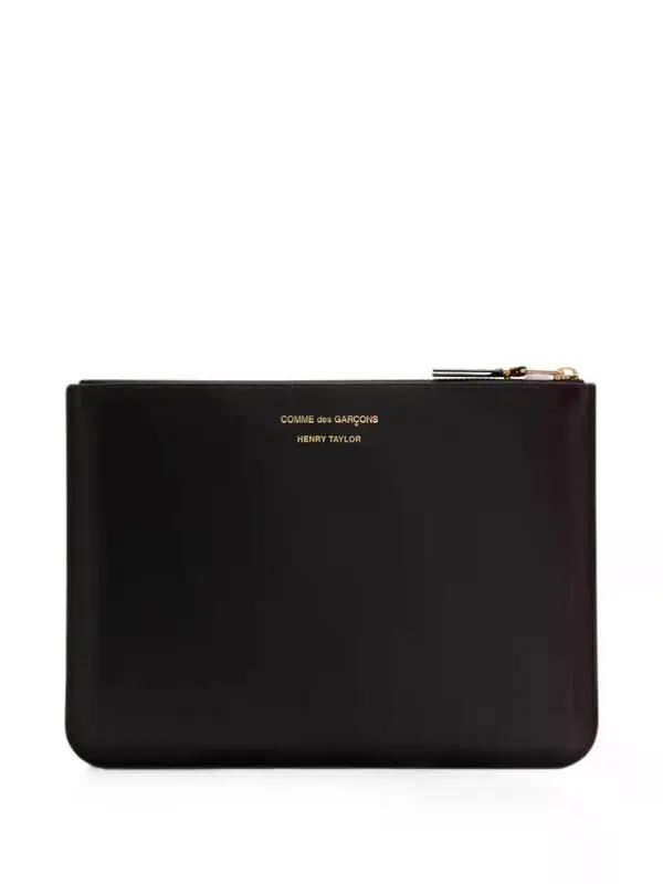 Comme Des Garçons Henry Taylor Zip Pouch