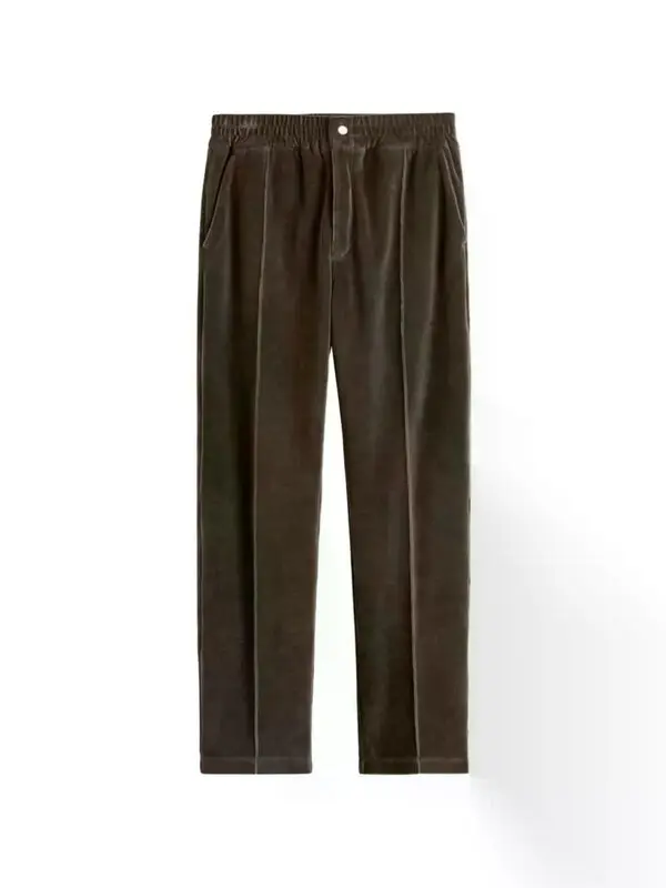 OAS Company Formentera Straight-leg Trousers
