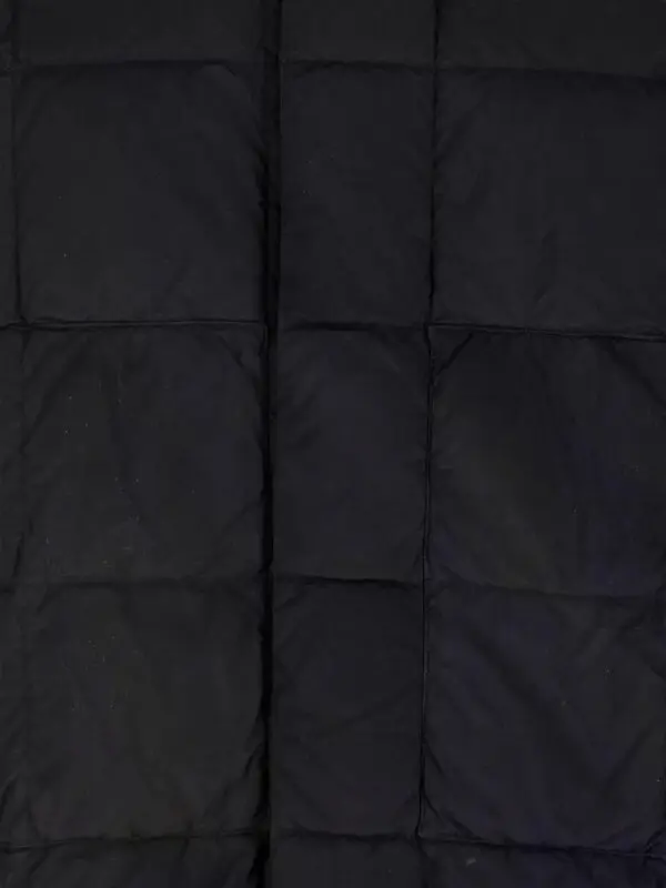 MASSIMO OSTI STUDIO Quilted High-neck Coat