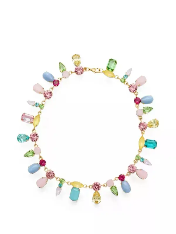 Mayol Bead-embellished Necklace