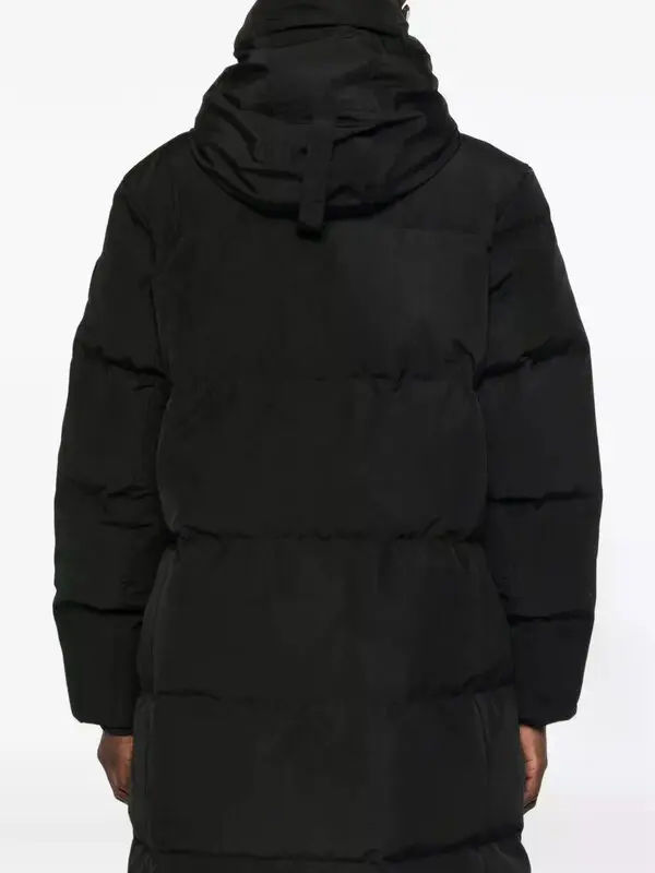 Canada Goose Hooded Padded Coat