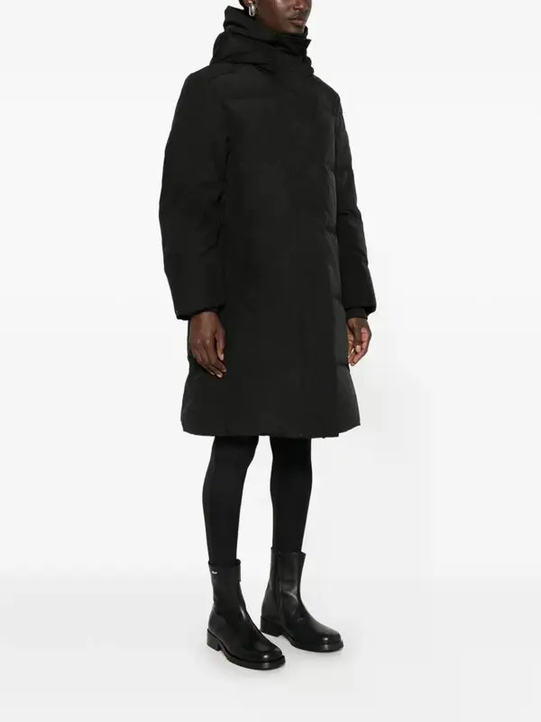 Canada Goose Hooded Padded Coat