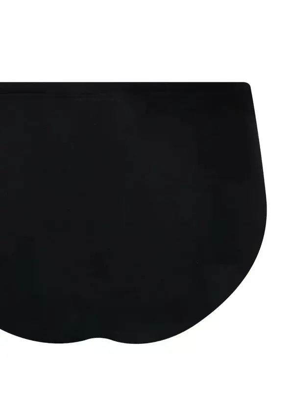 MC2 SAINT BARTH Logo-patch Swimming Trunks