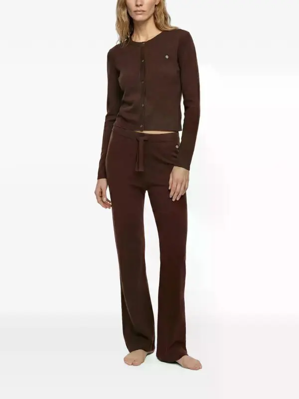 Karl Lagerfeld Autograph Loungewear Pants