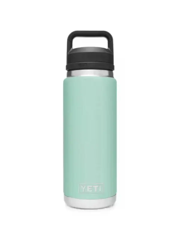 YETI Vacuum-insulated Wide-mouth Water Bottle - Green