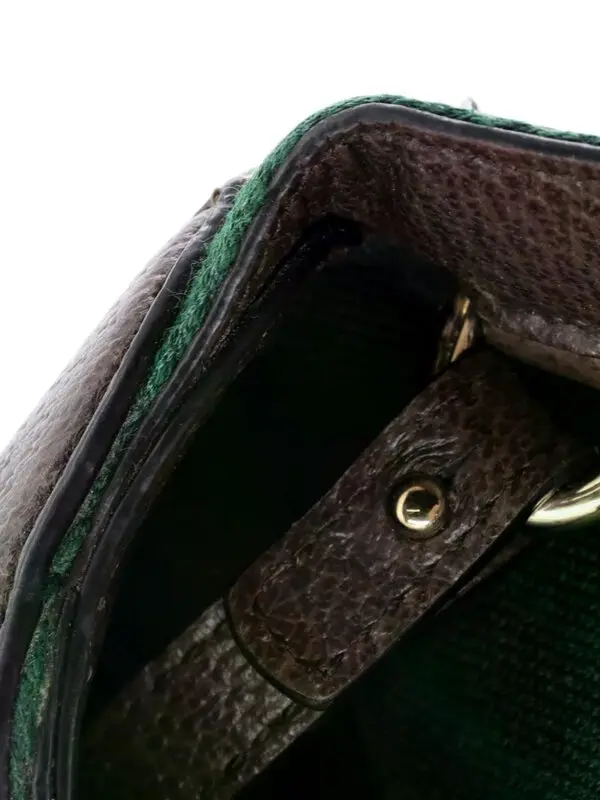 Gucci Giglio Gg Canvas Small Tote Bag