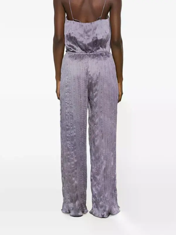 Posse Esme Drawstring-waist Trousers