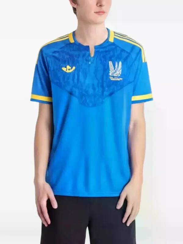 Adidas Ukraine 26 Away Jersey